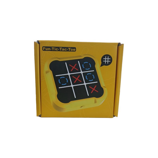 Juego Fun Tic Tac Toe Digital A202372
