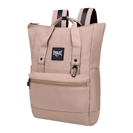 Mochila Everlast Urbana porta notebook para mujer Color Kaky
