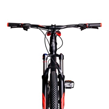 BICICLETA MTB R29 RALEIGH 2.0 T19" ALUMINIO FULL SHIMANO GRIS NEGRO ...