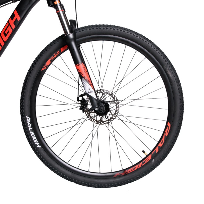 BICICLETA MTB R29 RALEIGH 2.0 T21" ALUMINIO FULL SHIMANO NEGRO AZUL ...