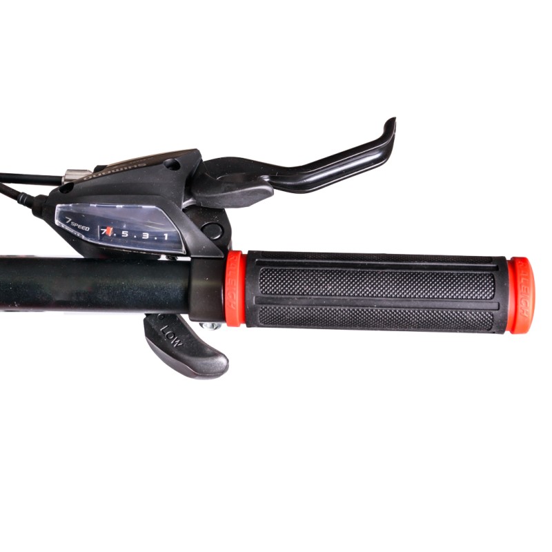BICICLETA MTB R29 RALEIGH 2.0 T15" ALUMINIO FULL SHIMANO NEGRO AZUL ...