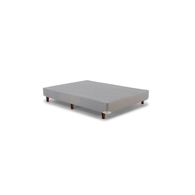 Box Sommier Cannon Soñar Para Colchon Matrimonial 1.40 X 1.90 4Kg ...