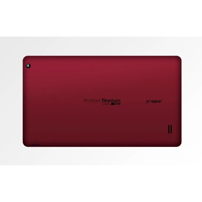 Tablet 10" X View TITANIUM COLORS MAX 142200007