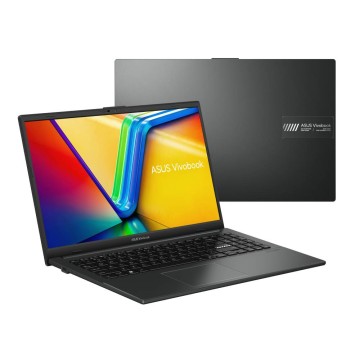 Notebook Asus Vivobook Go 15.6" FHD Core I3-N305 8GB 256GB UFS 2.1 ...