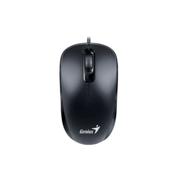 Mouse Genius DX-110,USB-C Black - GENIUS