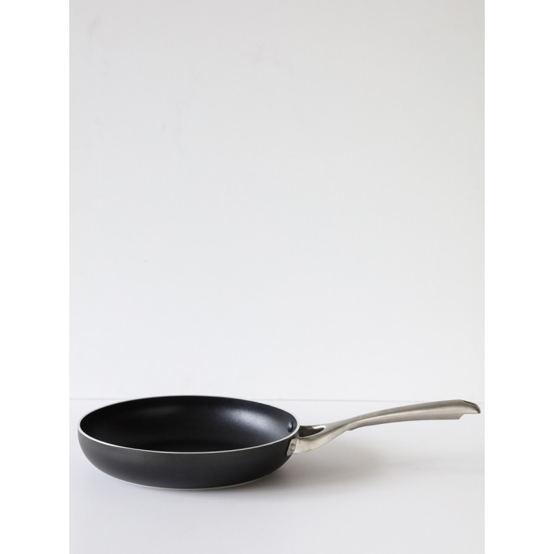 Batería De Cocina Oster Palladium Negra 8 Piezas Inducción - Oster