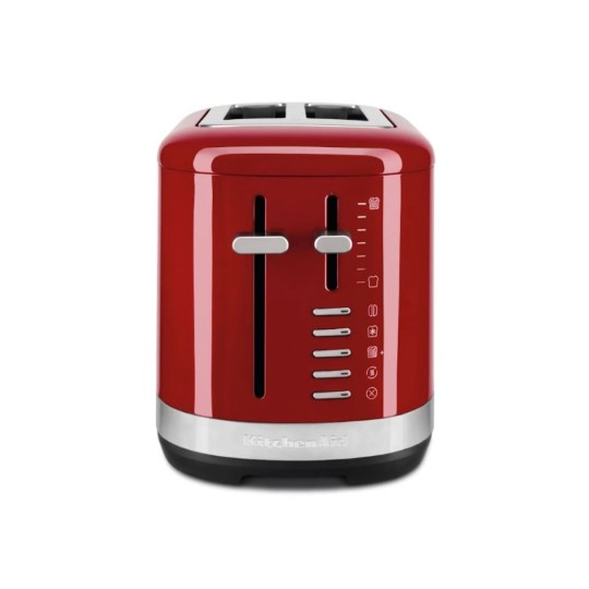 Tostadora Kitchenaid LLKMT2109RER 2 Rebanadas Rojo