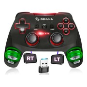 Joystick Ps3 Pc Gamer Inalambrico Usb Android Tv Box Inalámbrico ...