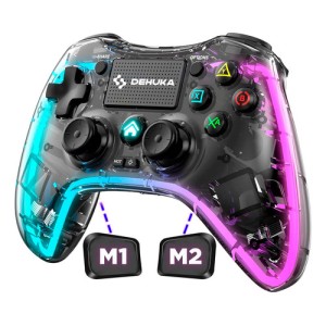 Joystick Bluetooth Compatible Con Nintendo Switch Oled Control Pc Gamer ...