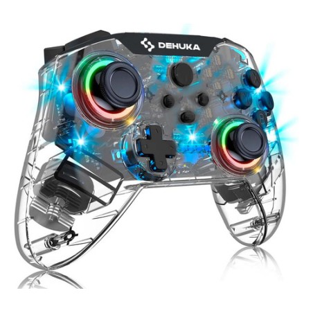 Joystick Compatible Nintendo Switch Lite Oled Control Pc Gamer ...