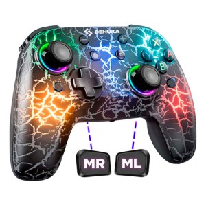 Joystick Compatible Nintendo Switch Oled Lite Control Pc Gamer ...