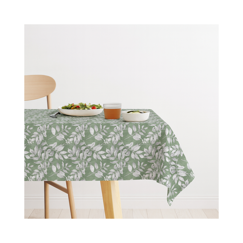 Mantel Antimancha Impermeable Español 1,40 x 3,50 mts Rollo Tela