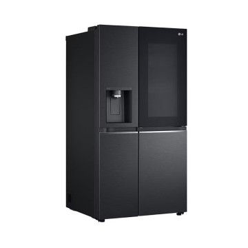 Heladera LG Side By Side GS77SXTC 768 Lts Inverter Negra - LG