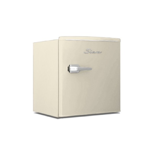 Heladera Siam Bajo Mesada Retro 43 Lts Crema HSI-BM50CR2 - SIAM