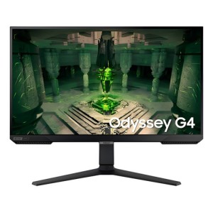 Monitor Samsung Odyssey G4 27" FHD 240Hz con panel IPS - SAMSUNG