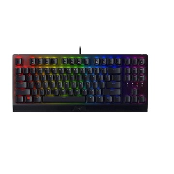 Teclado Razer Huntsman V3 X Tenkeyless Purple Switch - RAZER