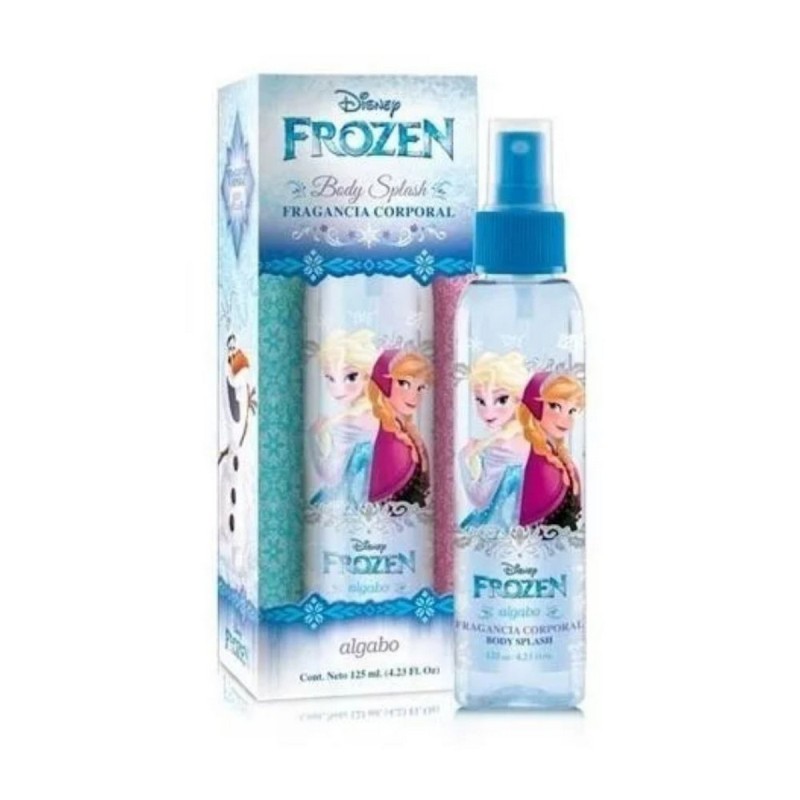 Frozen Body Splash