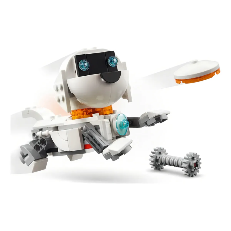 Lego Creator Robot Espacial 31164 281 Lego Creator