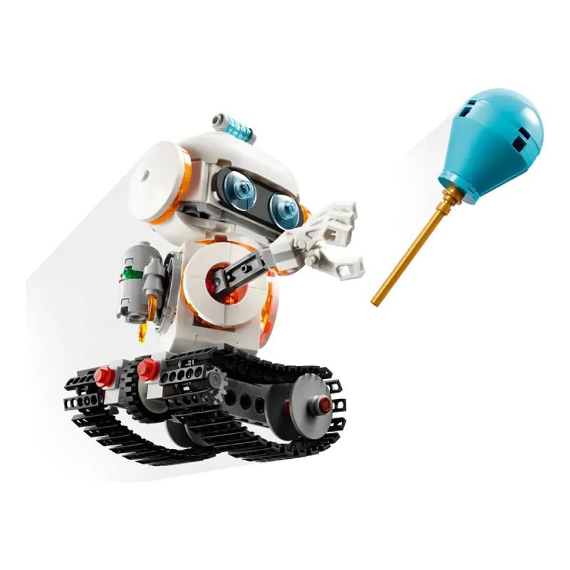 Lego Creator Robot Espacial 31164 281 Lego Creator