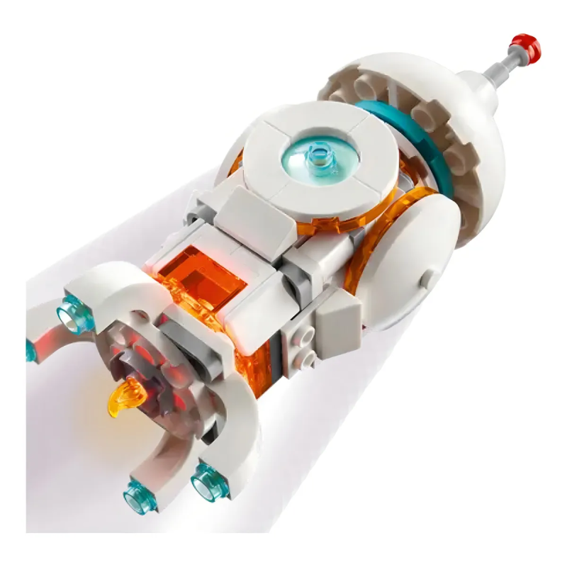 Lego Creator Robot Espacial 31164 281 Lego Creator