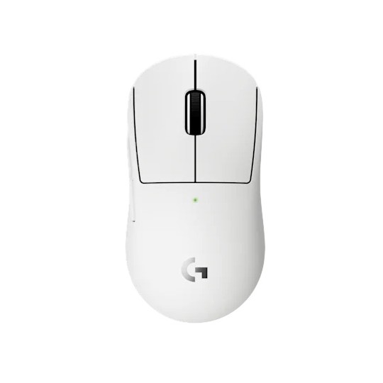Mouse Logitech G Pro X Superlight 2C White 910-007537 - LOGITECH