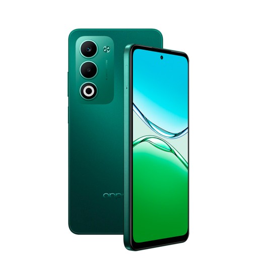 CELULAR OPPO A5 4G 4+256gb VERDE + SUPERVOOC 45W