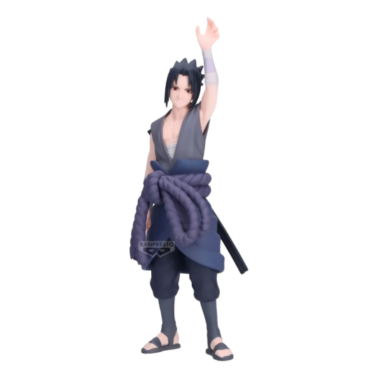 Banpresto Naruto Shippuden Sasuke Uchiha 13 Cm 29495