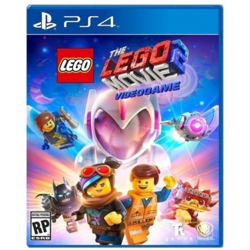 PS4 Lego The Movie Video Game 2
