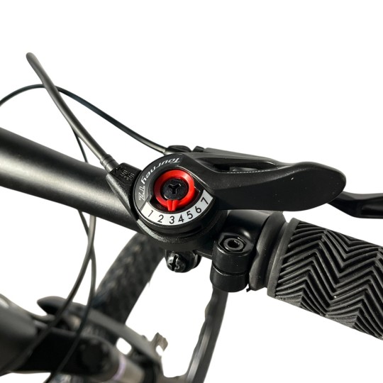 Bicicleta MTB 21V R29 Randers KAWILL Shimano Freno Disco - RANDERS