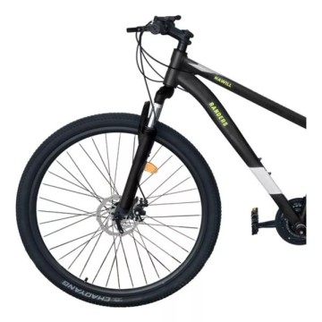 BICICLETA RANDERS R29 MOUNTAIN BIKE KAWILL 21V SHIMANO ALUM F.DISCO ...