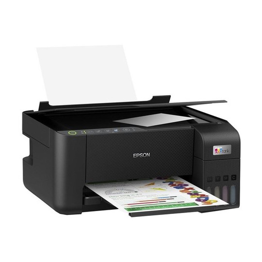 Impresora A Color Multifunción Epson Ecotank L3250 Con Wifi - EPSON