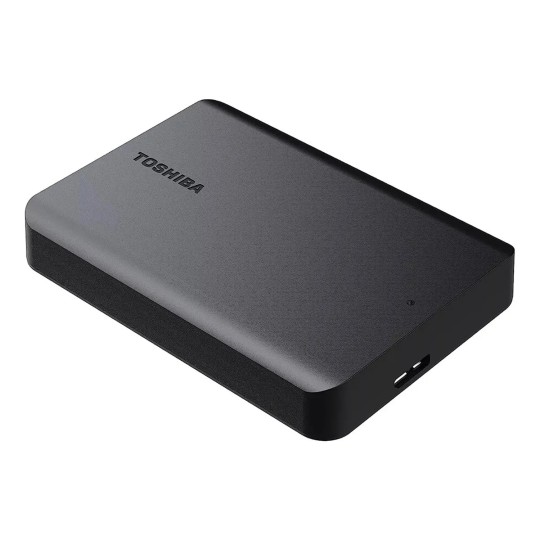 Disco duro portatil Toshiba 4TB Canvio Basics - Tienda Galicia