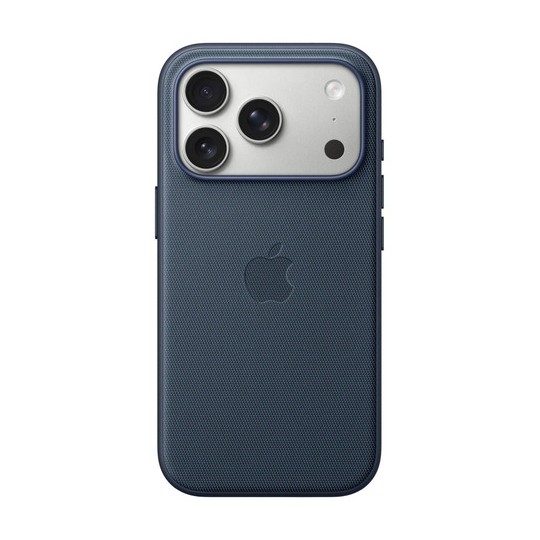 Funda Apple Techwoven iPhone 17 Pro Con Magsafe - Azul - Tienda Galicia