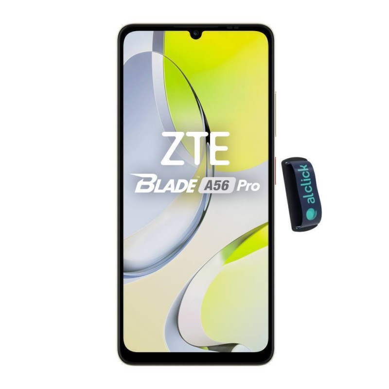 Celular ZTE A56 PRO 128/4GB Gris - Tienda Galicia