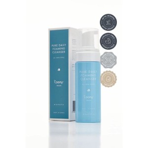 Coony Pure Daily Foaming Cleanser | Limpiador en Espuma Diario - Tienda ...