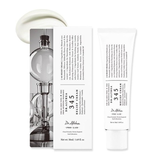 Dr. Althea 345 Relief Cream Renewal | Crema Post-Acné Calmante con ...
