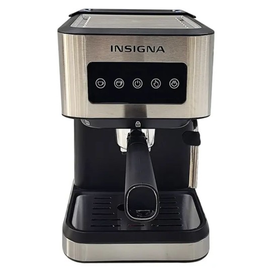 Cafetera Expresso INSIGNA Cm3000 Digital 1.5 litros - Tienda Galicia