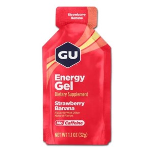 Caja X 24 Suplemento Gu Energy Gel Sabor Strawberry Banana - Tienda Galicia