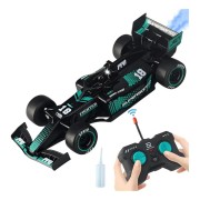 AUTO FORMULA UNO R/C CARGA USB 55741 GO SPEED - Tienda Galicia