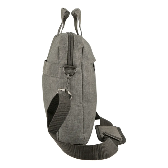 Maletín morral porta notebook 15.6 acolchado - Tienda Galicia