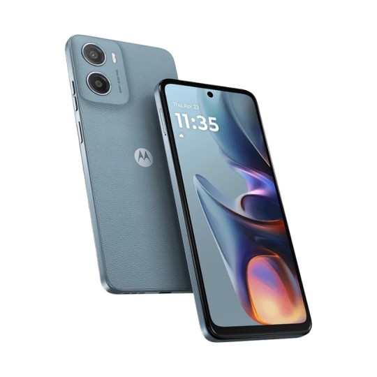 TELÉFONO CELULAR (LAMU LITE GO) MOTO E15 MISTY BLUE (XT2523-8) AR CD 2 ...