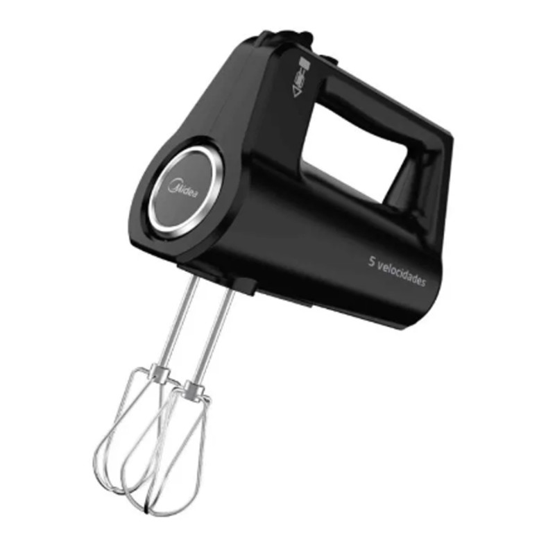 Batidora De Mano Midea 400 Wts Hm-140bar1 - Tienda Galicia
