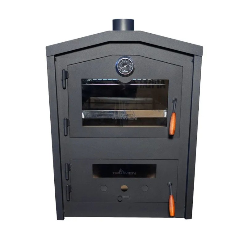Horno Tromen a Leña Para Mesada - Tienda Galicia