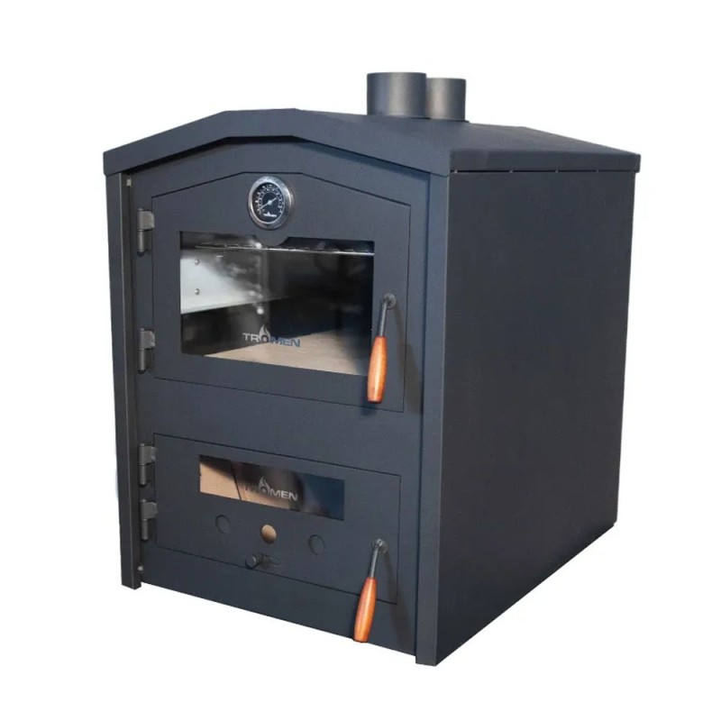 Horno Tromen a Leña Para Mesada - Tienda Galicia