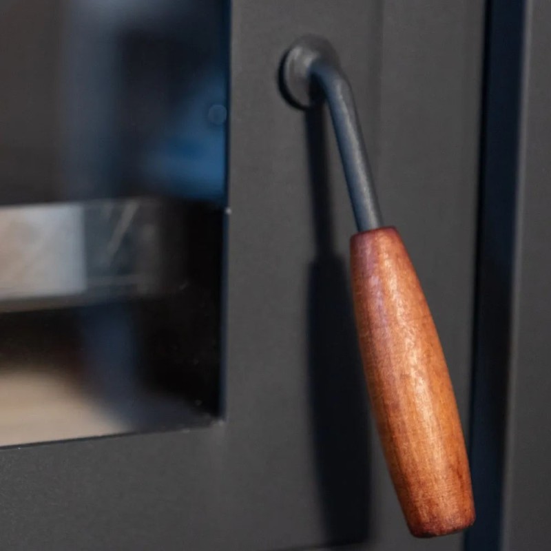 Horno Tromen a Leña Para Mesada - Tienda Galicia