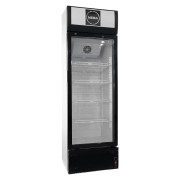 Heladera Exhibidora 330 litros EVC330 Negra NEBA - Tienda Galicia