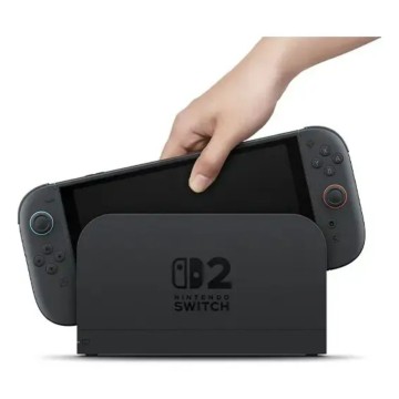 Consola Nintendo Switch 2 Mario Kart World Bundle Negro - Tienda Galicia