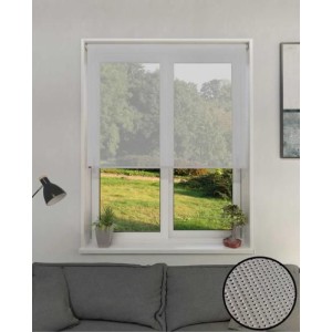 CORTINA ROLLER SUN SCREEN 6% - GRIS 180 X 220 - Tienda Galicia