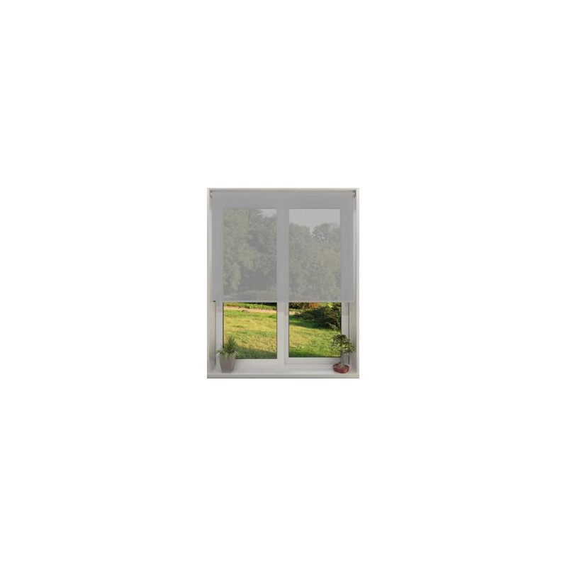 CORTINA ROLLER SUN SCREEN 6% - GRIS 180 X 220 - Tienda Galicia