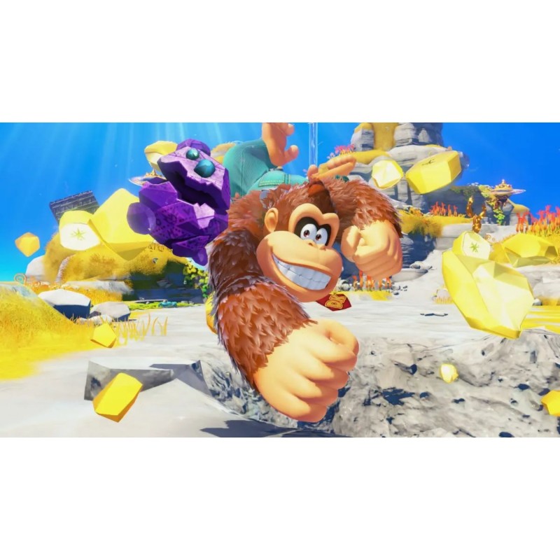 Donkey Kong Bananza - Nintendo Switch 2 - Tienda Galicia